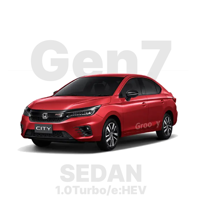 ม่านบังแดดรถยนต์ตรงรุ่นที่ดีที่สุดสำหรับ - Honda-CityTurbo/e:HEV ...