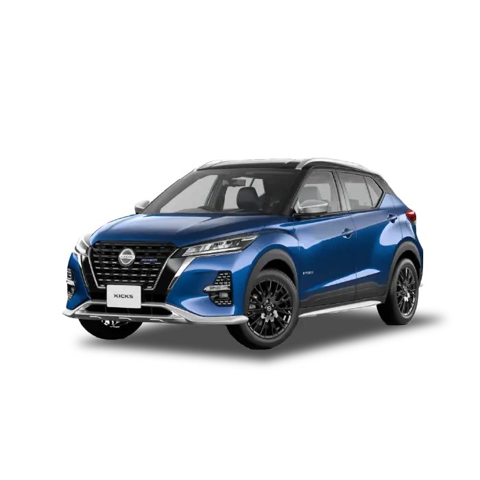 ม่านบังแดดรถยนต์ตรงรุ่นที่ดีที่สุดสำหรับ Nissan-Kicks | Groovy®