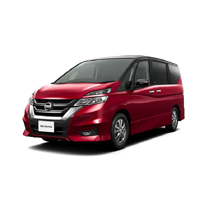 ม่านบังแดดรถยนต์ตรงรุ่นที่ดีที่สุดสำหรับ - Nissan-Serena- | Groovy®