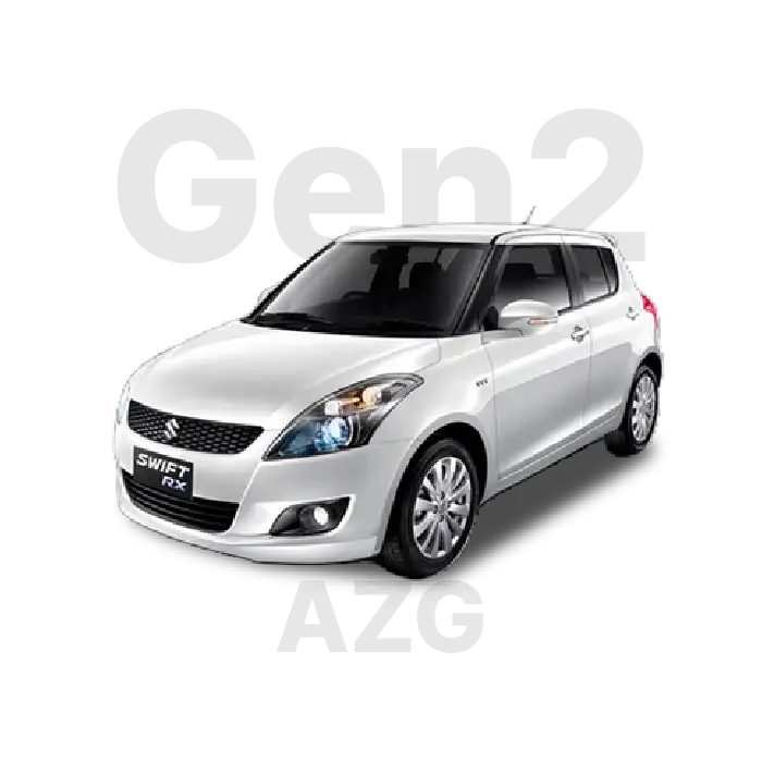 ม่านบังแดดรถยนต์ตรงรุ่นที่ดีที่สุดสำหรับ - Suzuki-Swift- Gen2 (AZG ...